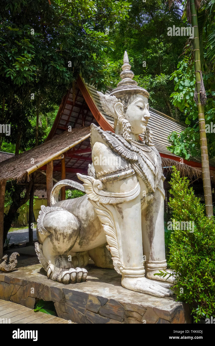 Wat palad temple hi-res stock photography and images - Alamy