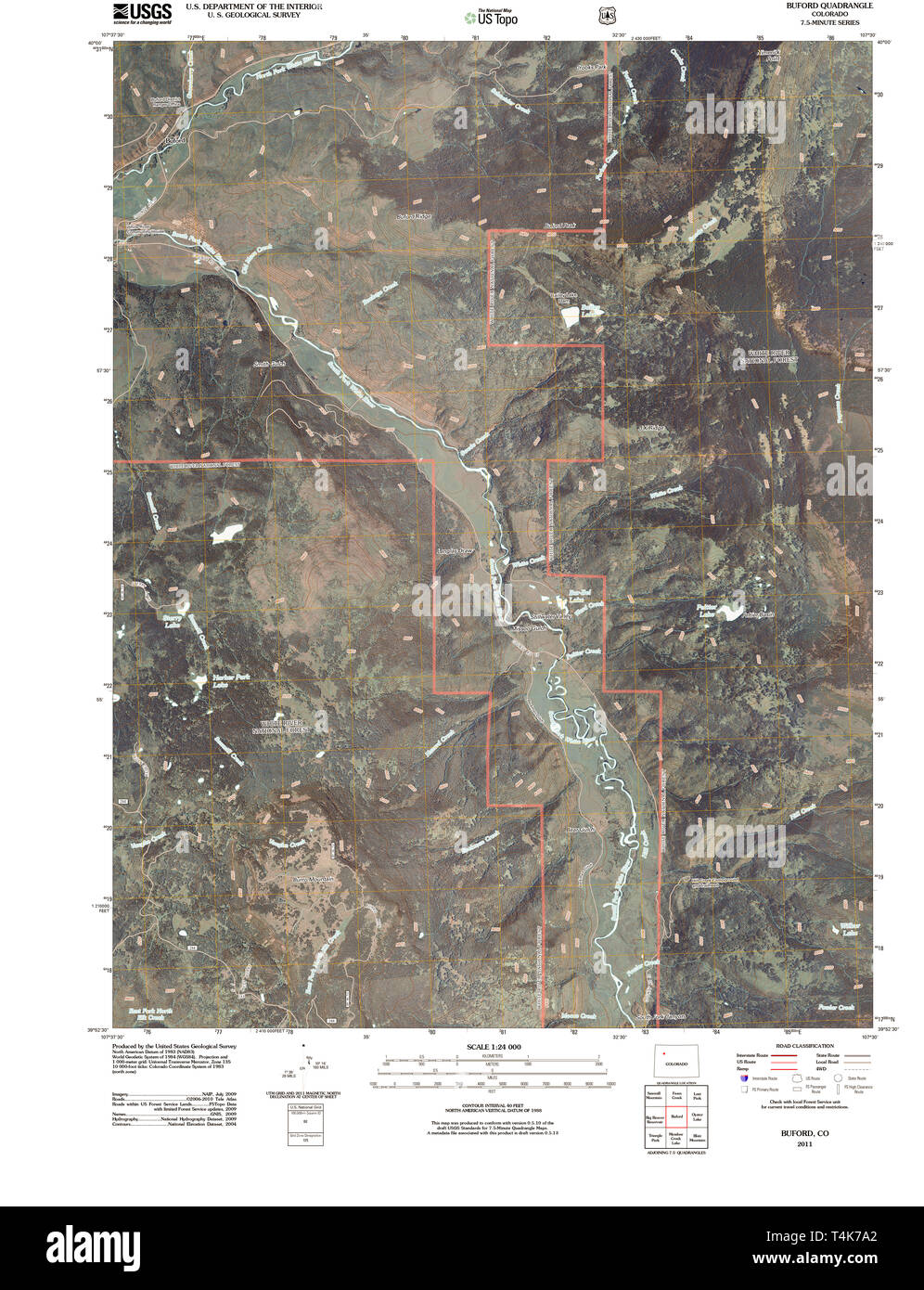 Map of buford hi-res stock photography and images - Alamy