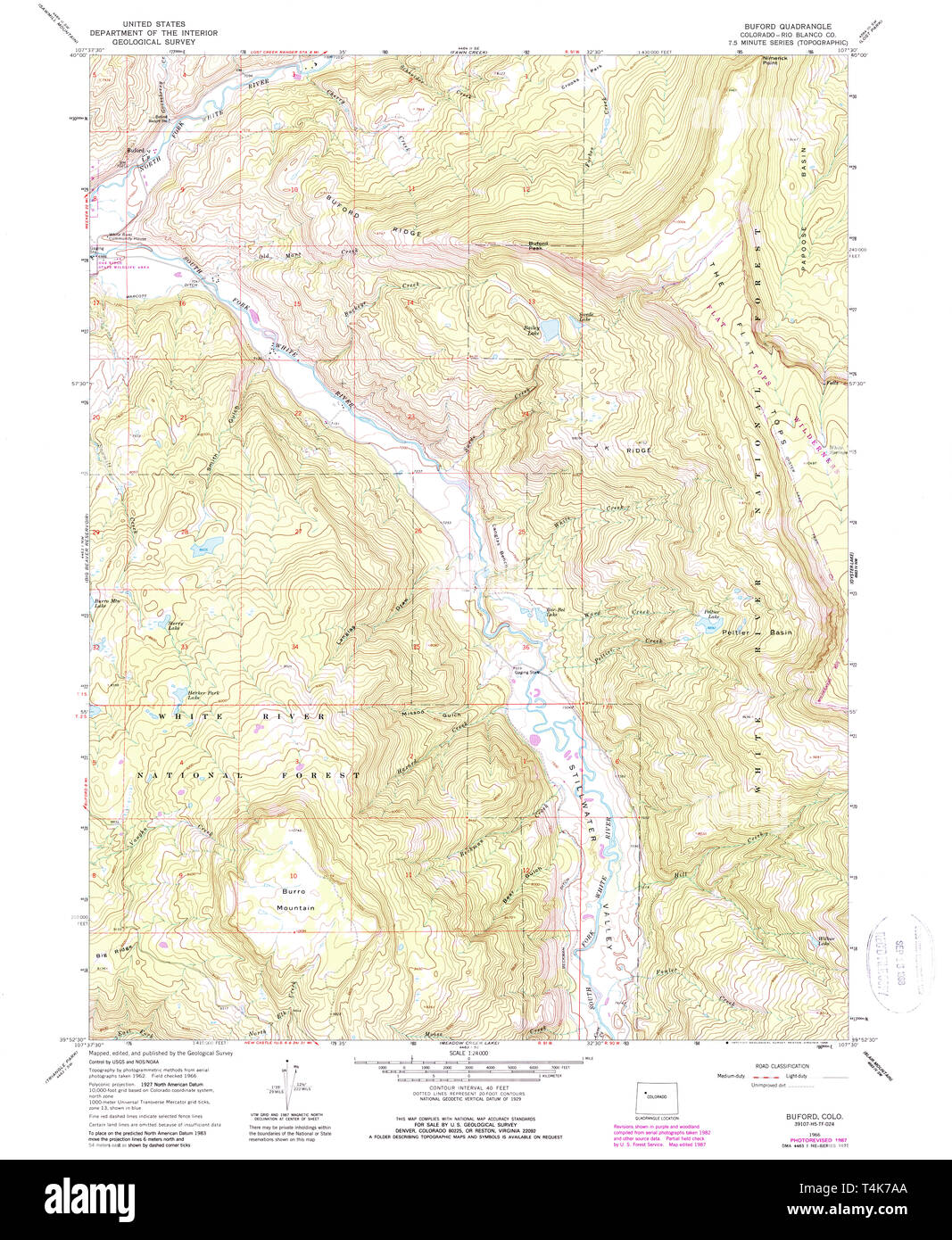 Map of buford hi-res stock photography and images - Alamy