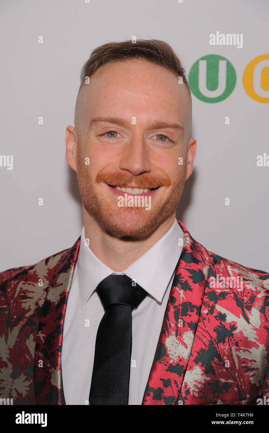 NEW YORK, NY - APRIL 16: Tim Young attends the New York premiere of ...