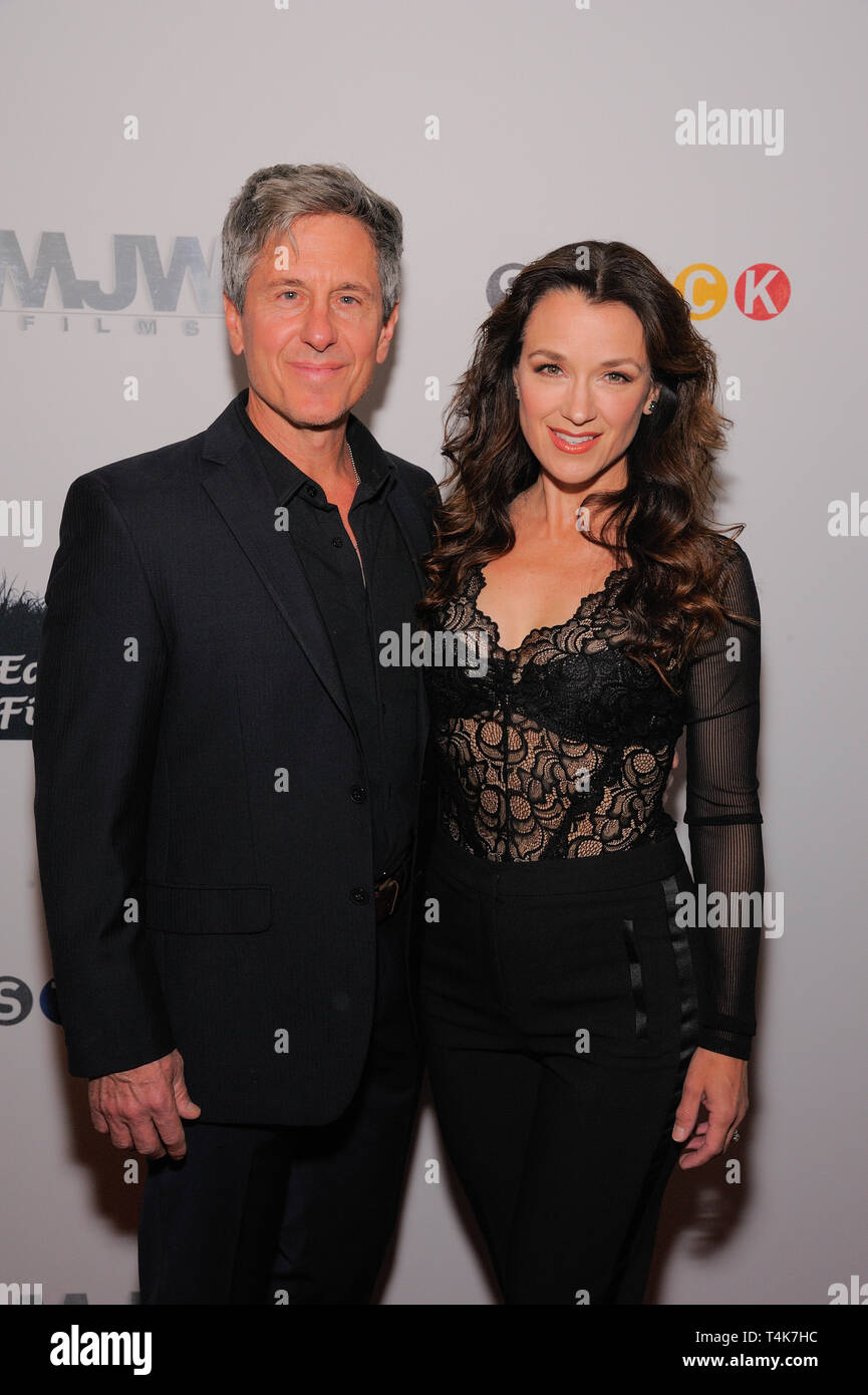 Michael berry sarah uriarte berry hi-res stock photography and images ...