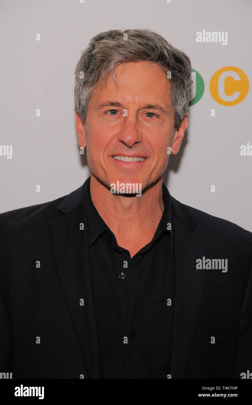 NEW YORK, NY - APRIL 16: Michael Berry attends the New York premiere of ...