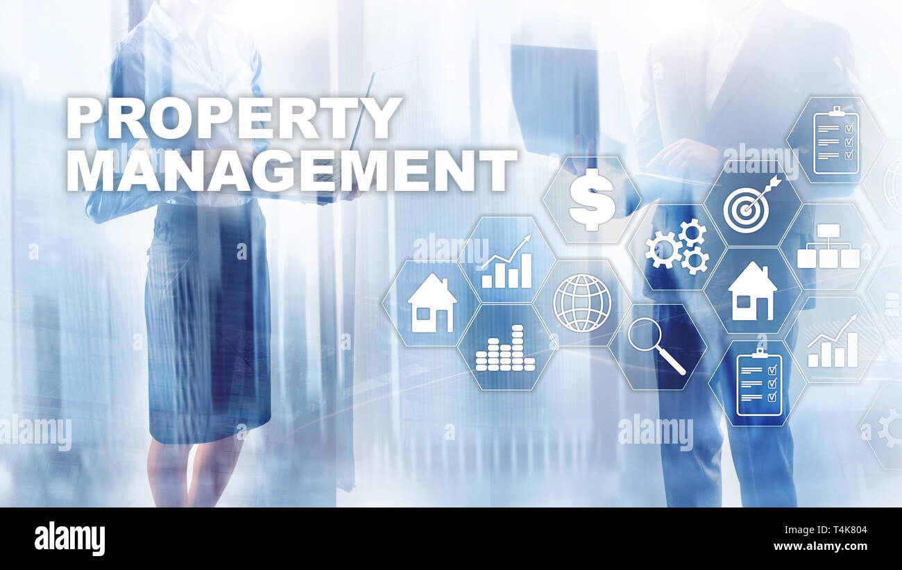 Property management hi-res stock photography and images - Alamy