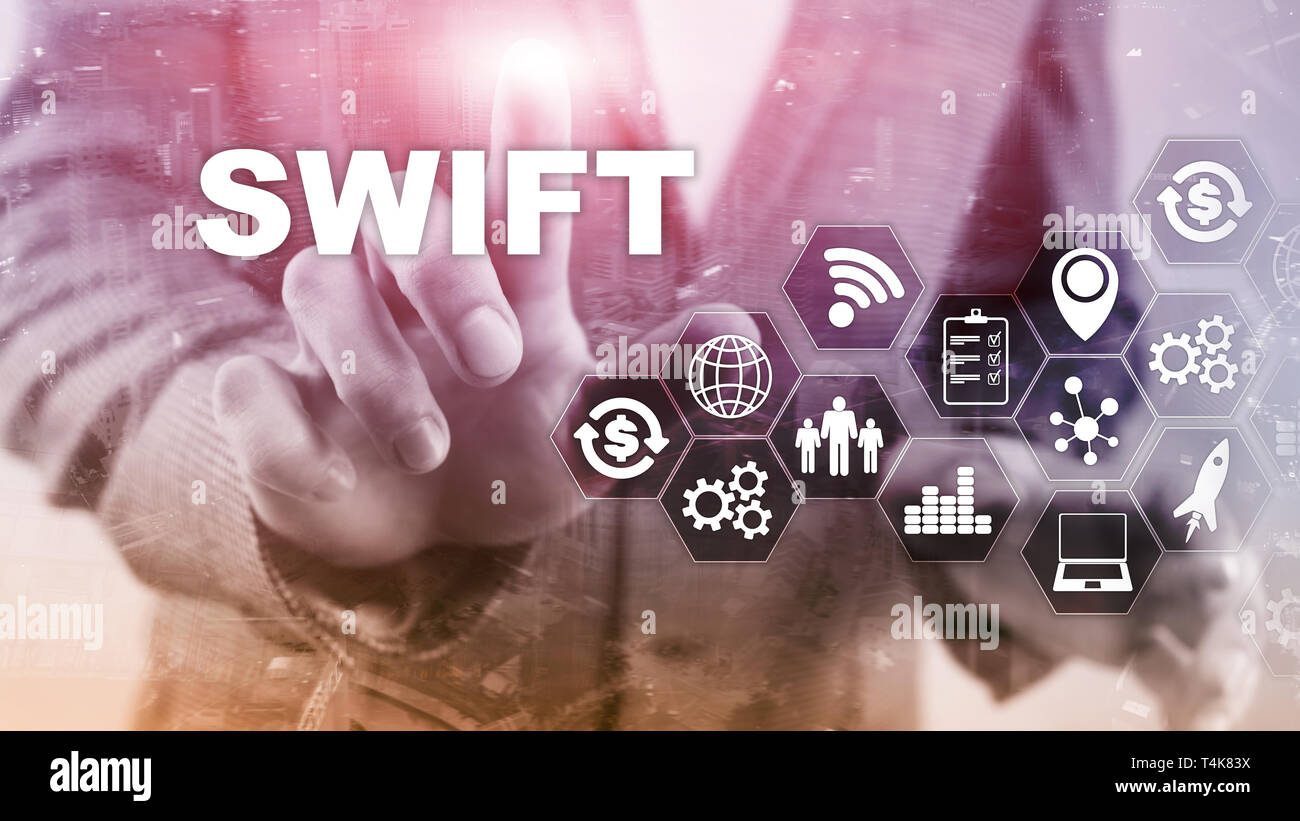 SWIFT. Society for Worldwide Interbank Financial Telecommunications ...