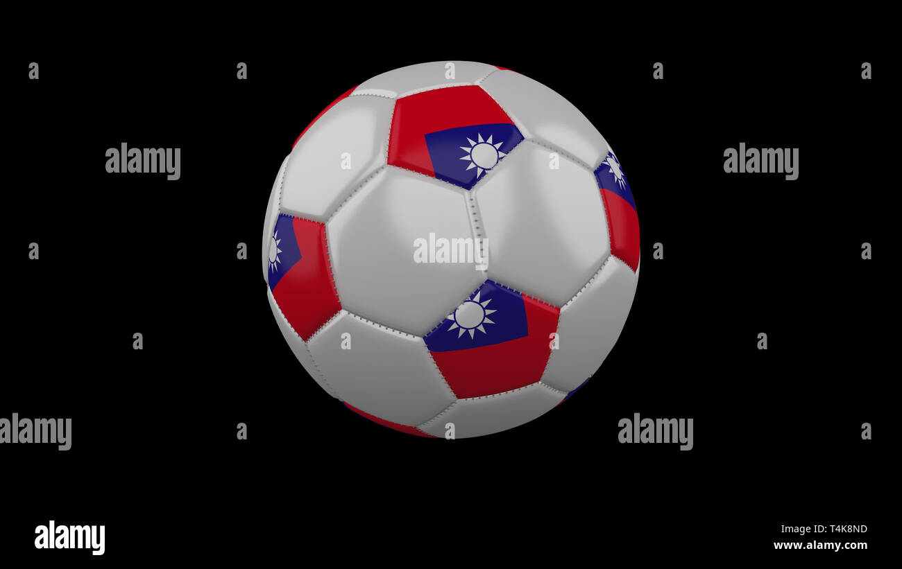 3d flag of the taipei hi-res stock photography and images - Alamy