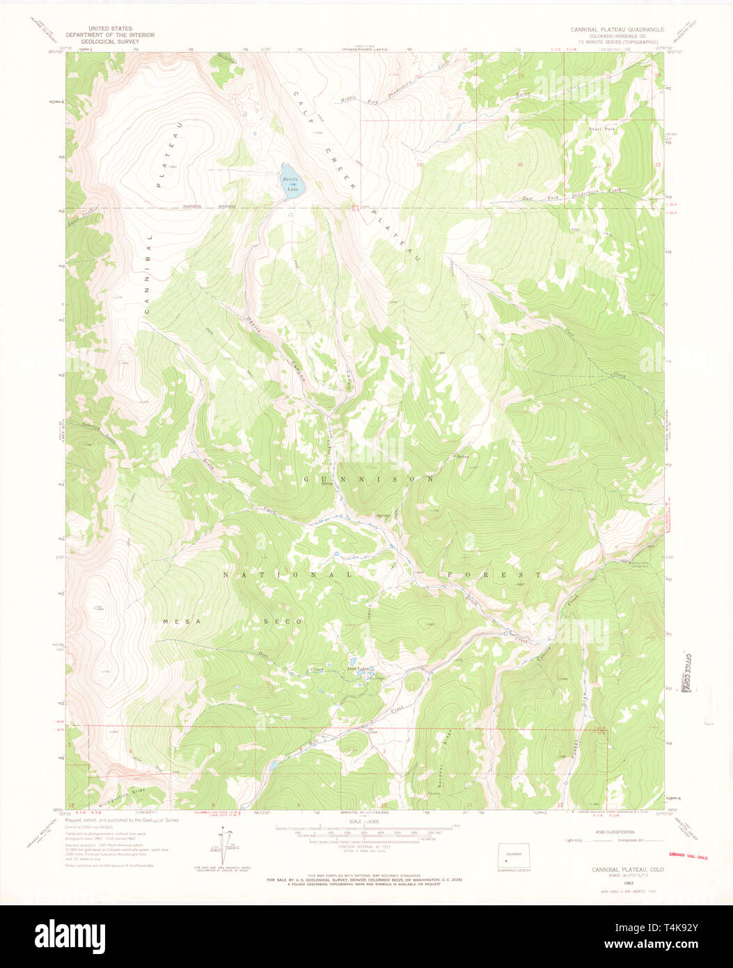 Colorado Plateau Map High Resolution Stock Photography and Images - Alamy