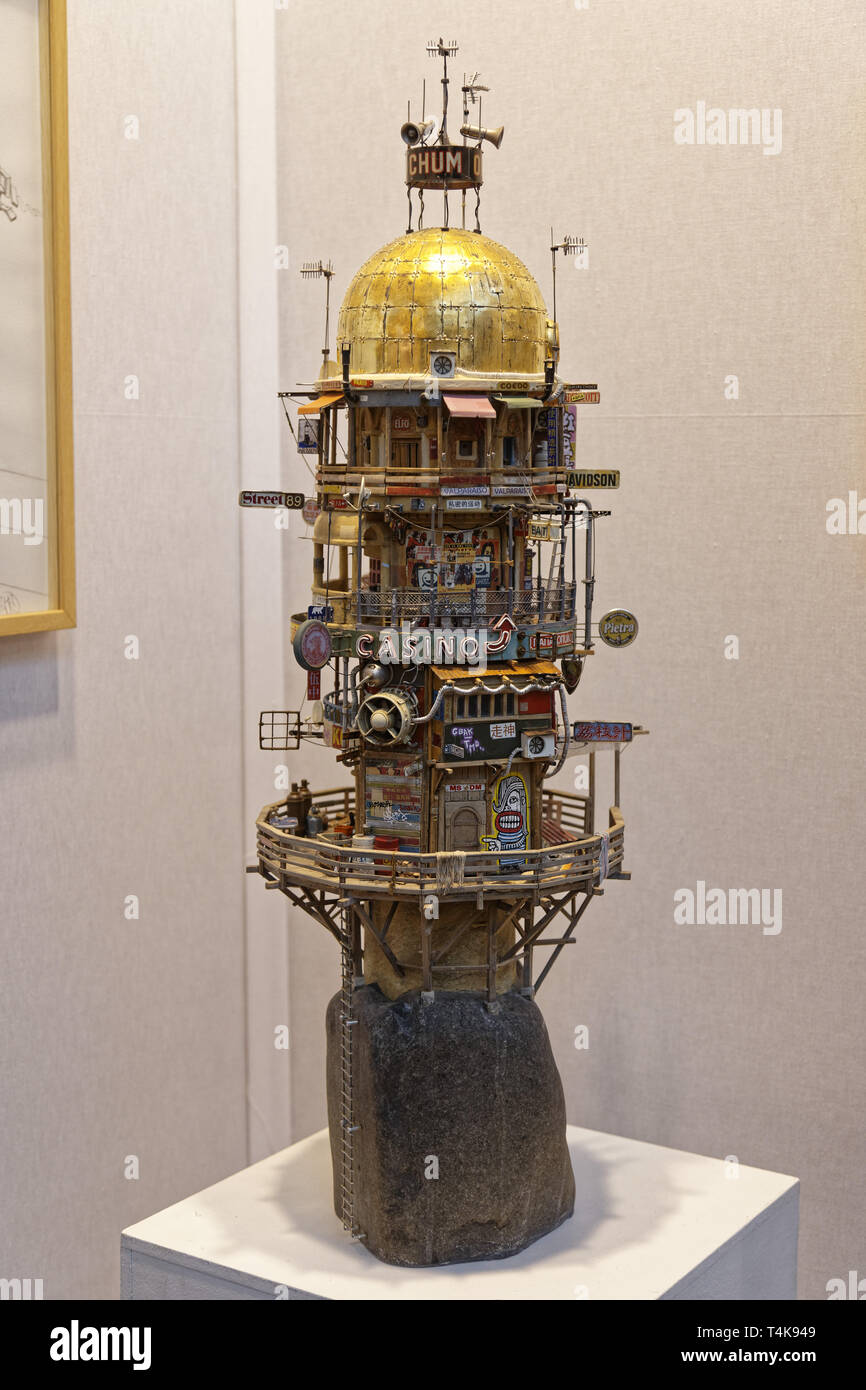 Futura fair hi-res stock photography and images - Alamy