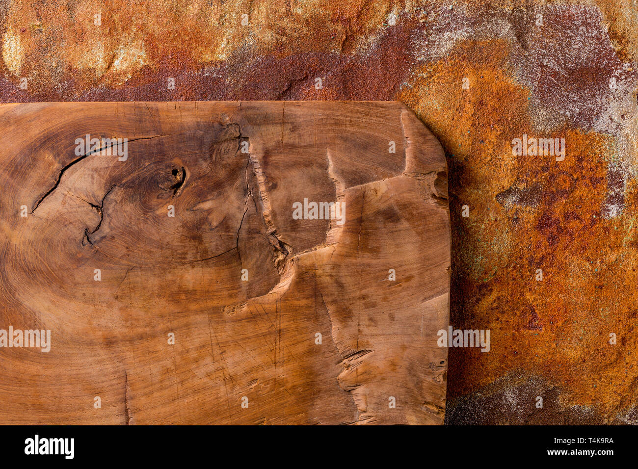 Old rusty metal sign board hi-res stock photography and images - Alamy