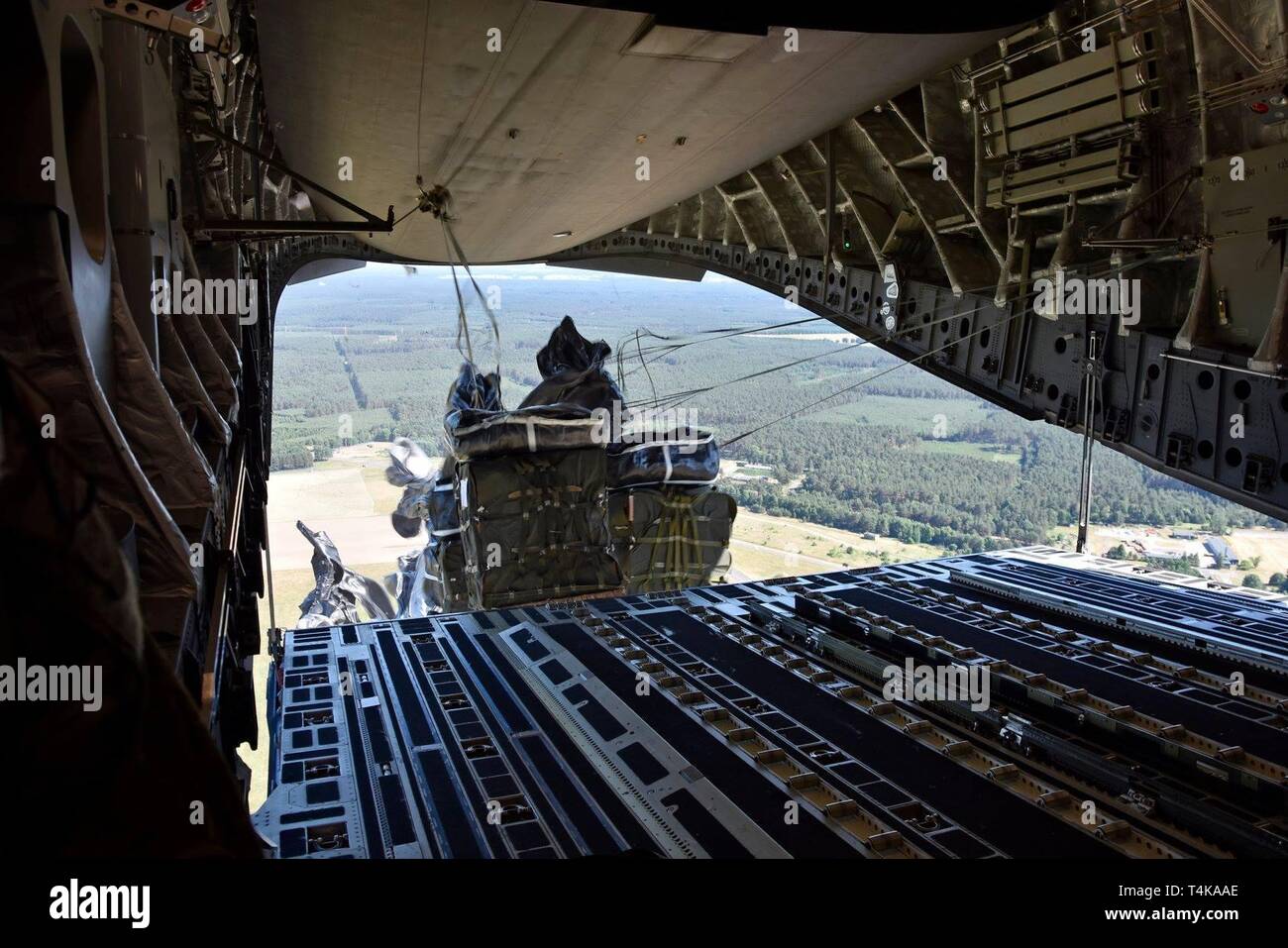Nato heavy airlift wing hi-res stock photography and images - Alamy