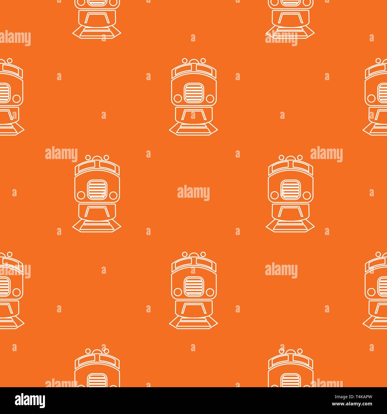 Indian rail line Stock Vector Images - Alamy
