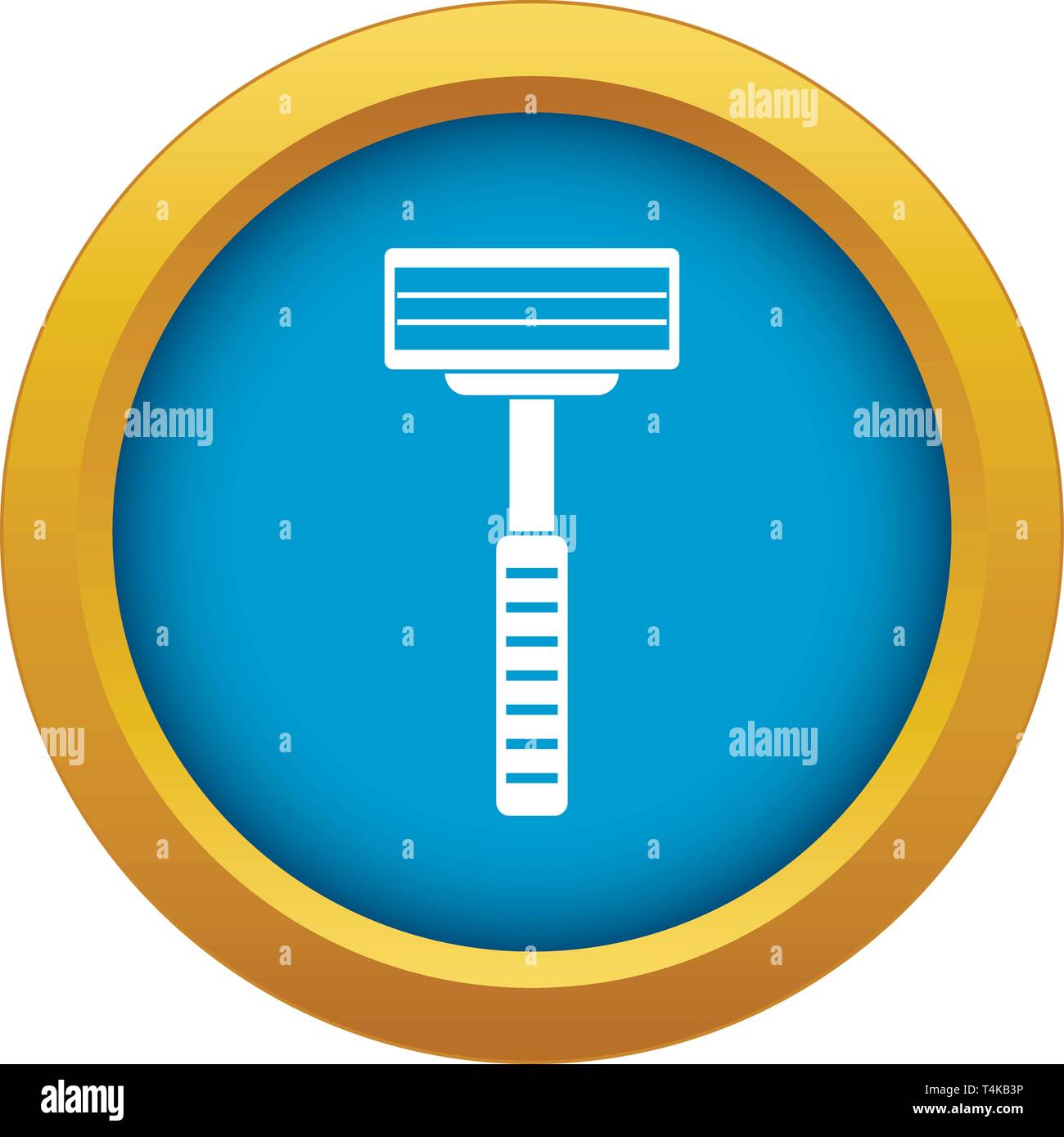 Toilet hair shaving Stock Vector Images - Alamy