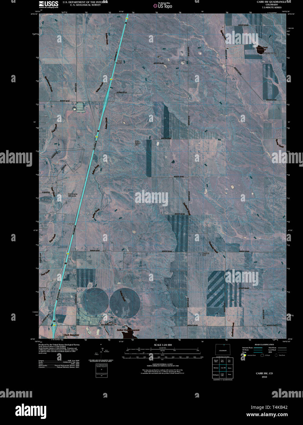 Carr sw hi-res stock photography and images - Alamy