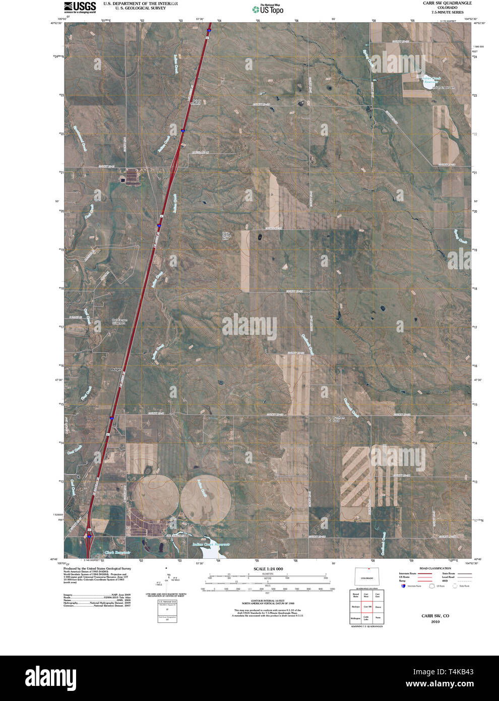 Carr sw hi-res stock photography and images - Alamy