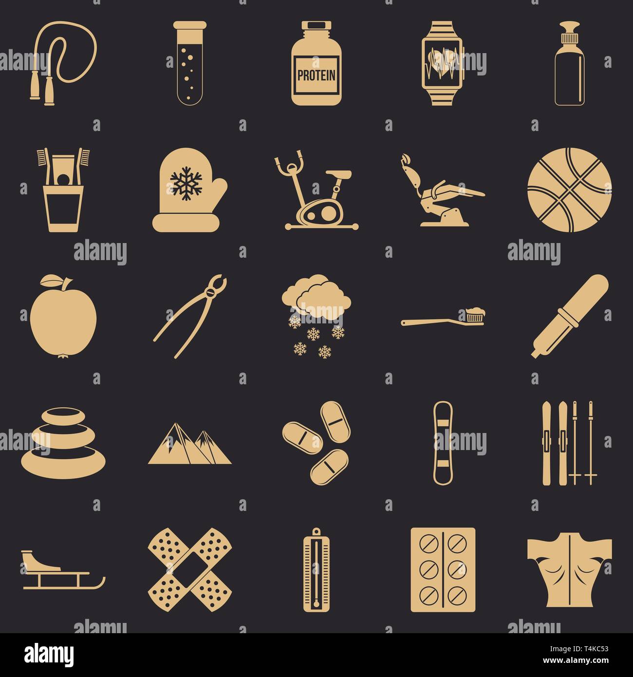 Bench boxing Stock Vector Images - Alamy