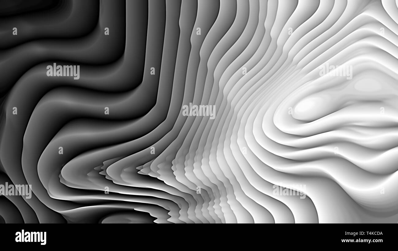 Black and Grey Curve Texture Stock Photo - Alamy