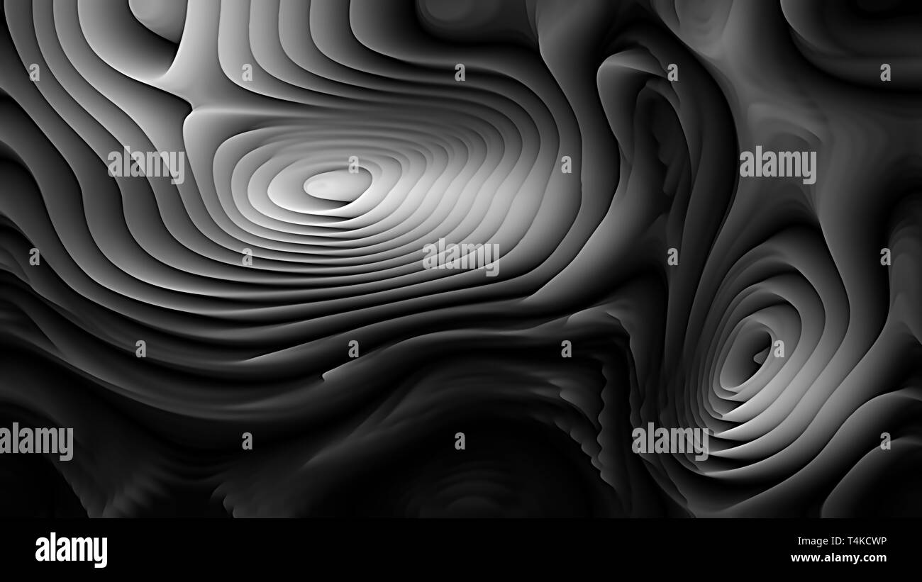 Cool Grey Curve Texture Image Stock Photo - Alamy