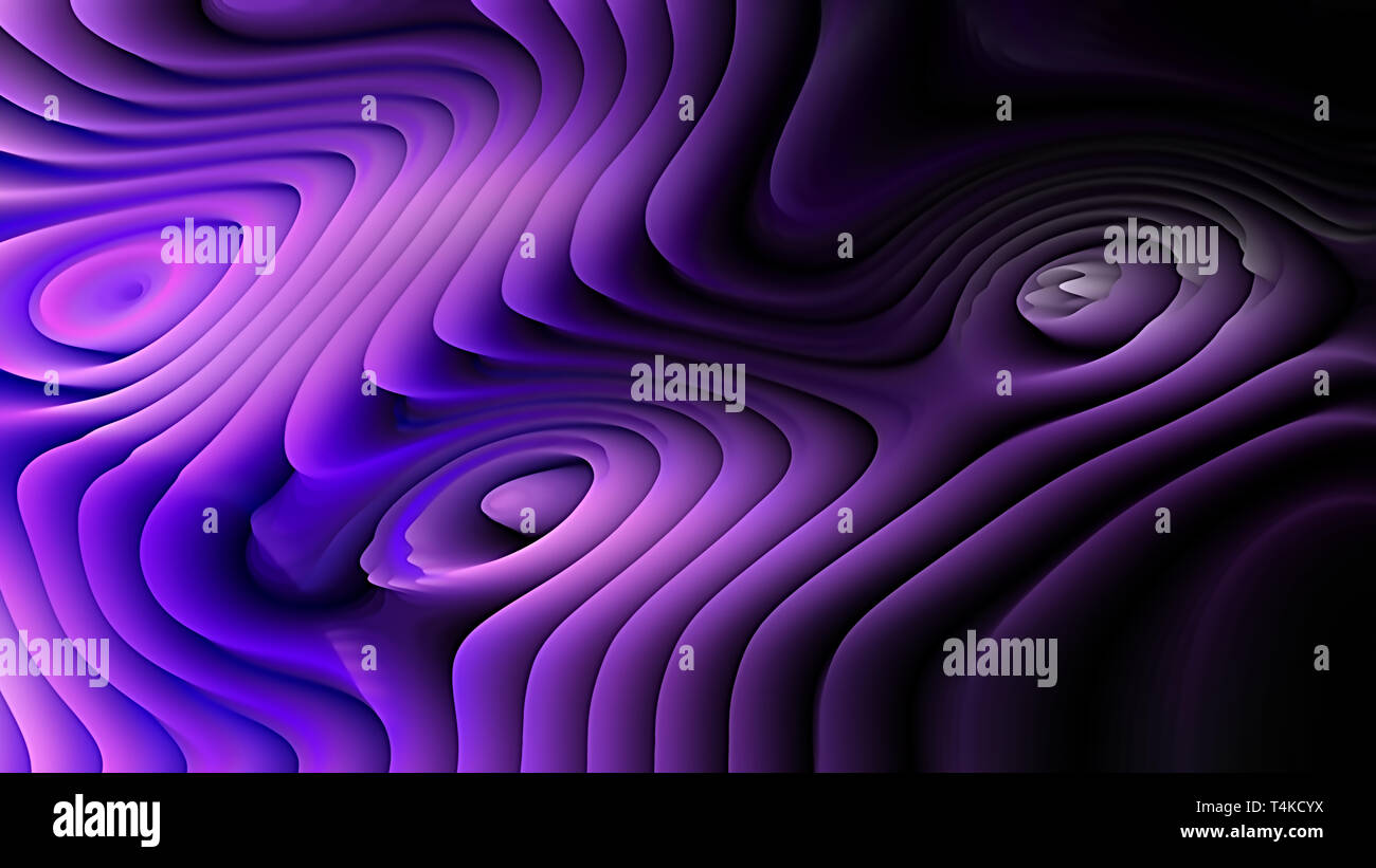 Cool Purple Curved Background Texture Stock Photo - Alamy
