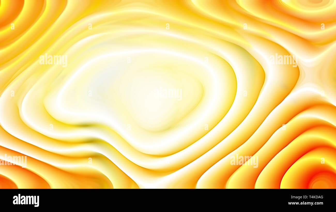 Abstract Orange and White Curve Texture Stock Photo - Alamy