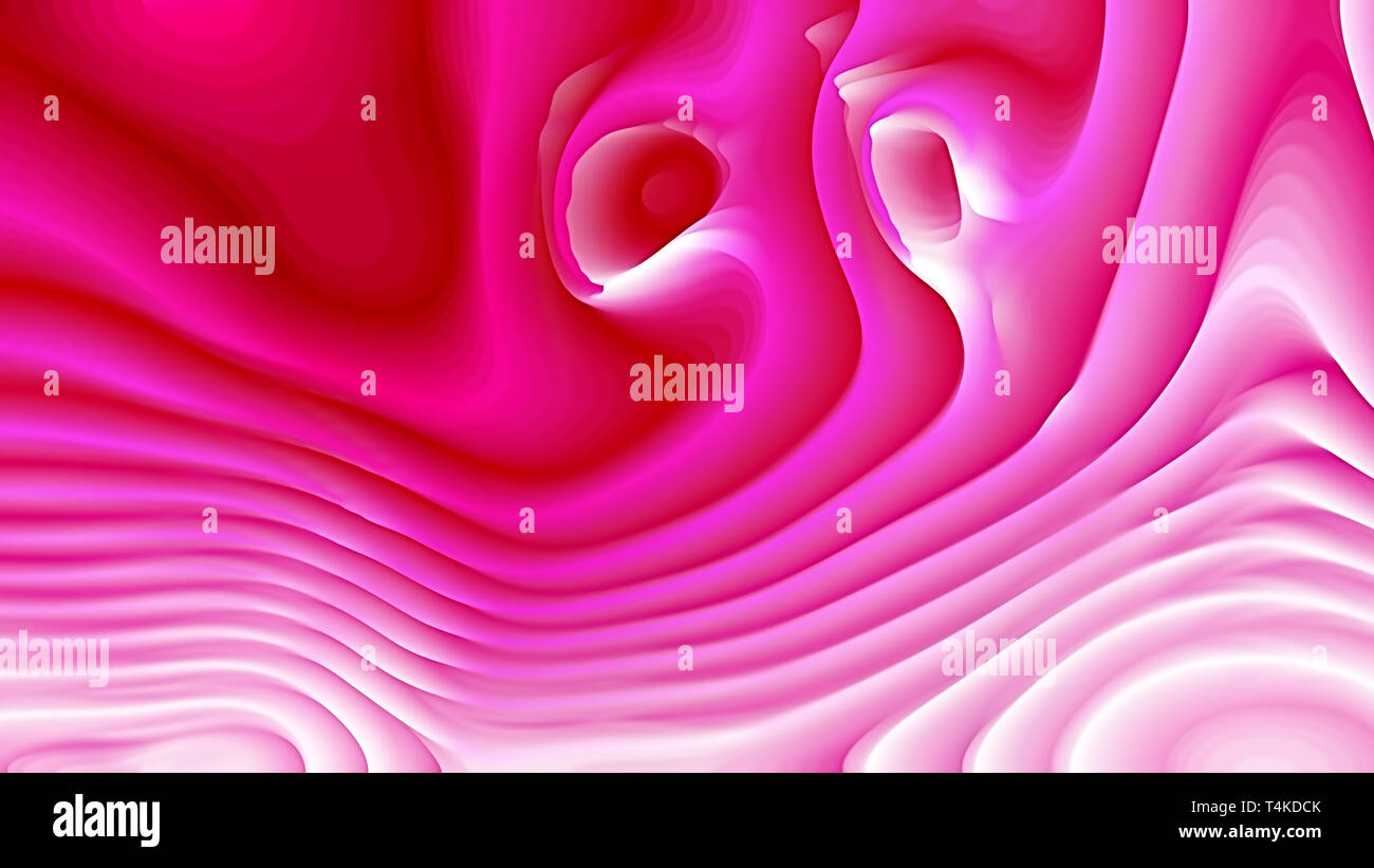 Abstract Pink and White Curved Background Texture Stock Photo - Alamy
