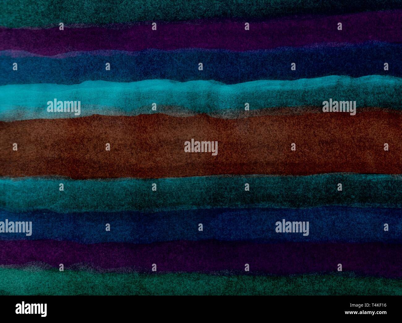 Paint stripes - abstract seamless pattern background, hand-painted ...