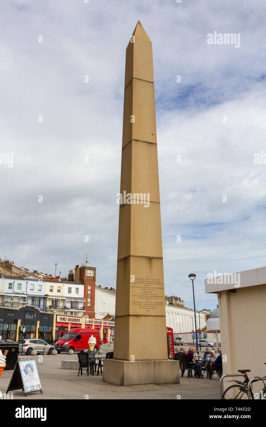 Port george iv hi-res stock photography and images - Alamy