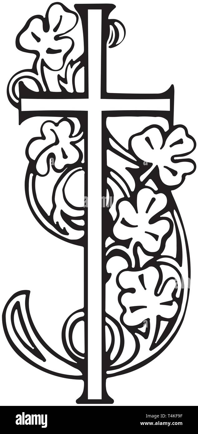 Catholic and Orthodox symbols, biblical scenes, candles and flowers ...