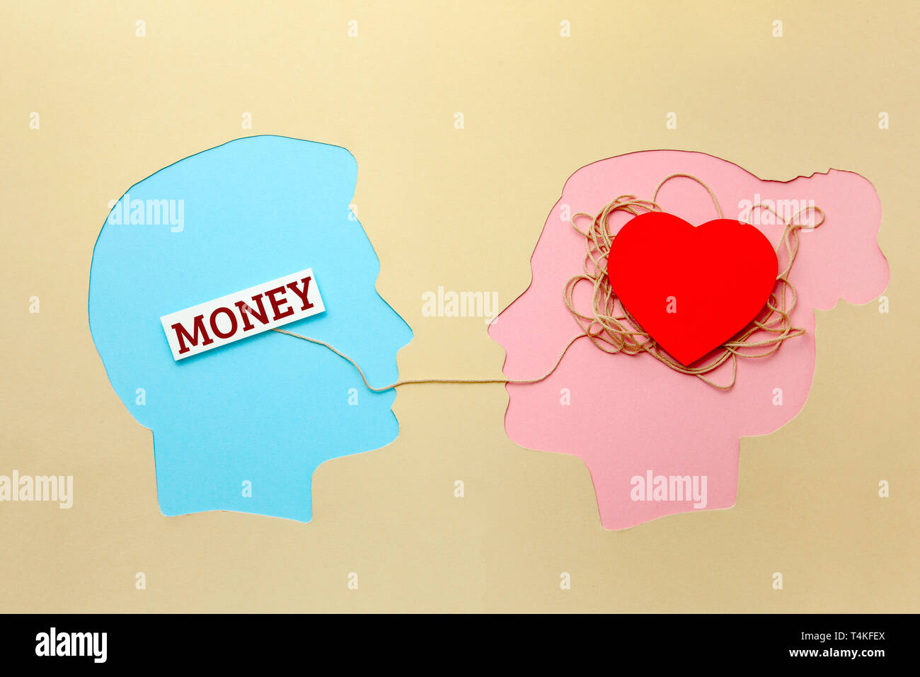 Money Over Love