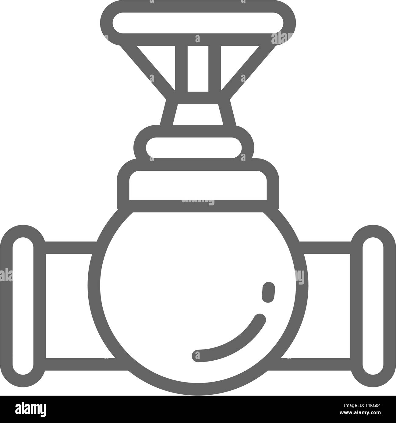 Barrel connector Stock Vector Images - Alamy