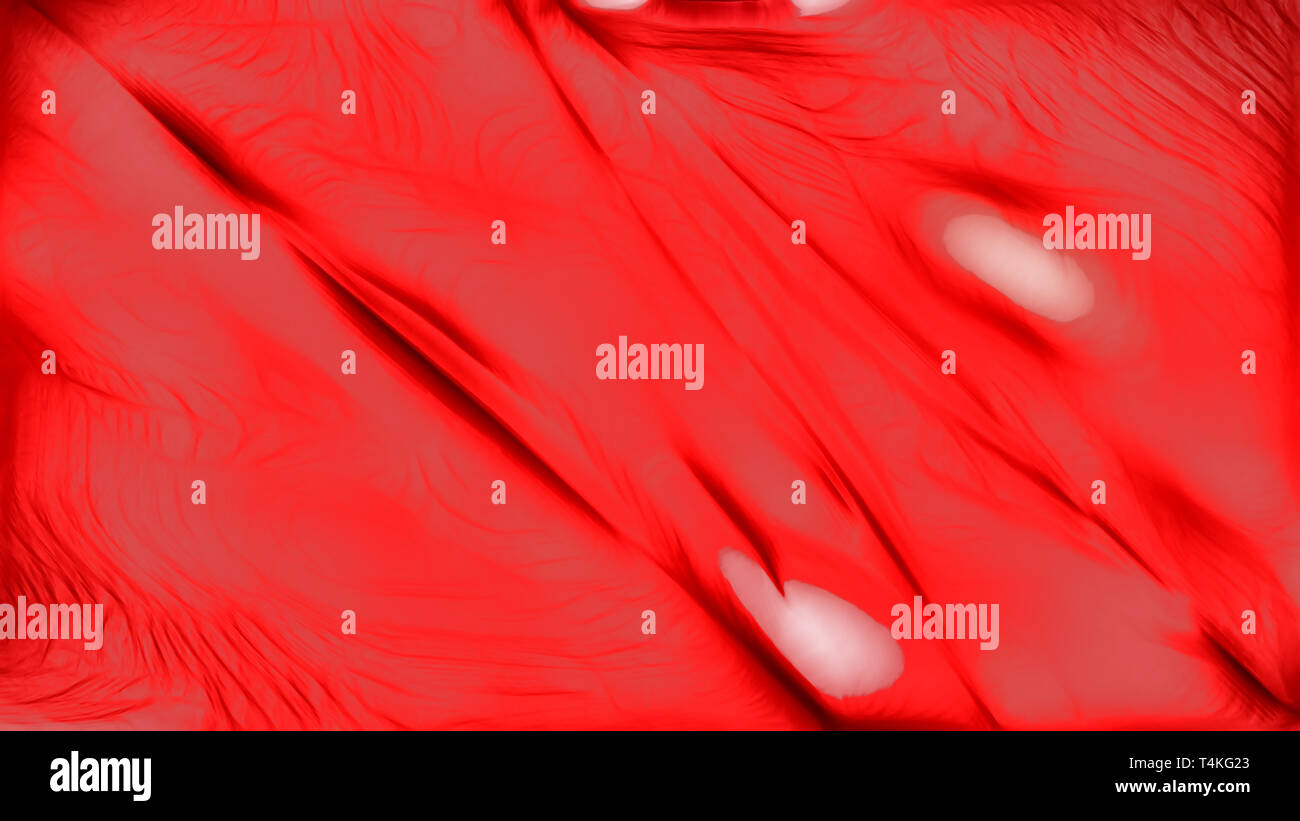 Bright Red Background Texture Stock Photo - Alamy