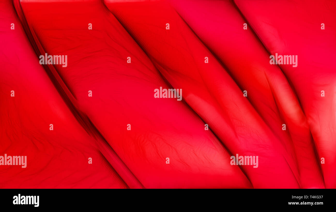 Bright Red Texture Background Stock Photo - Alamy
