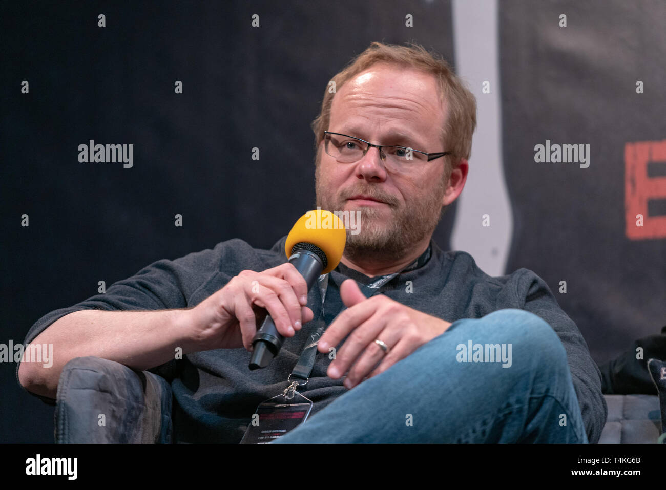 Brandon crane hi-res stock photography and images - Alamy