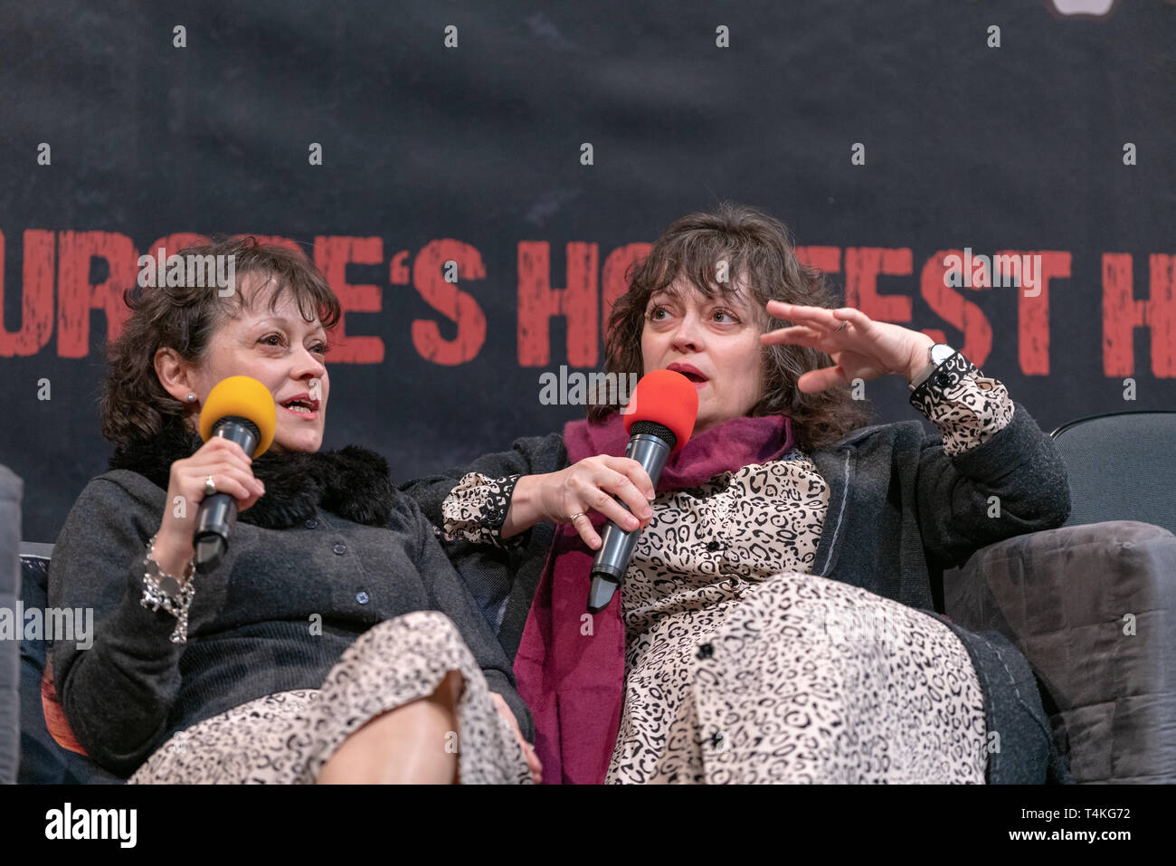 The shining twins hi-res stock photography and images - Alamy