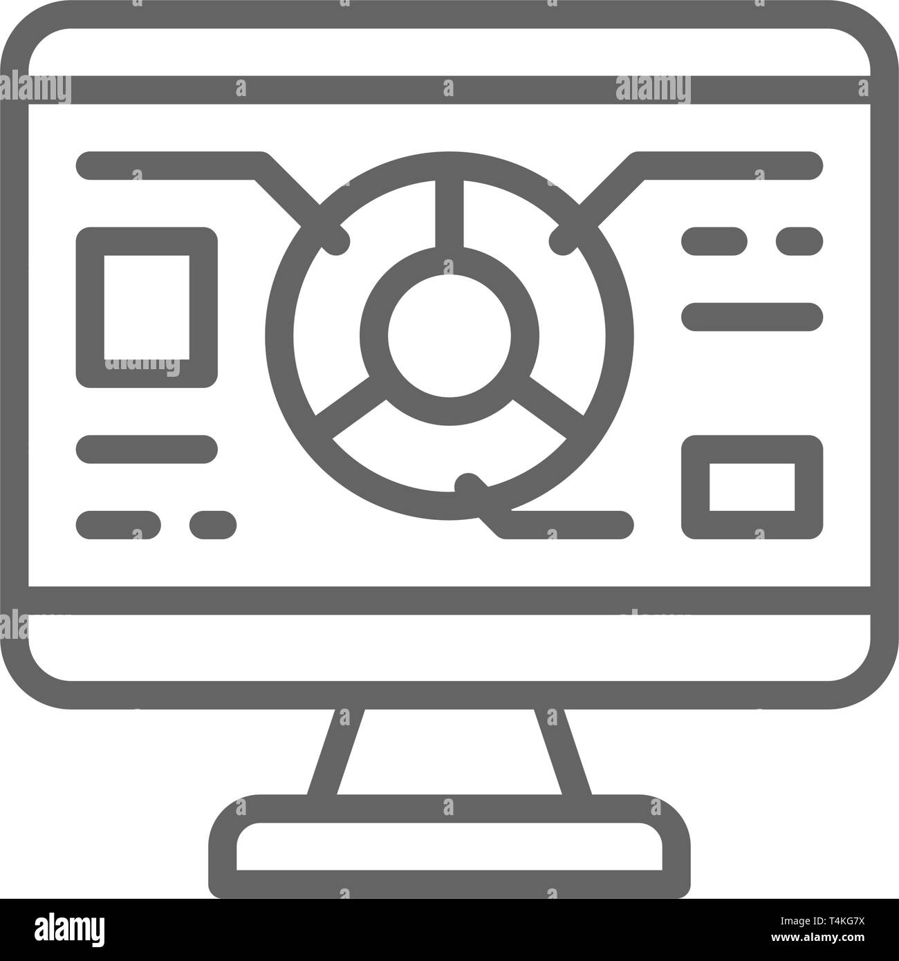 Electronic diagram Black and White Stock Photos & Images - Alamy