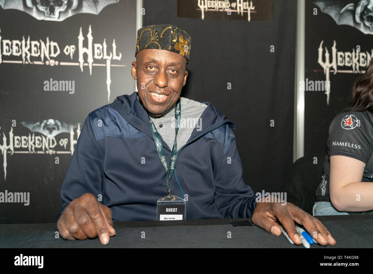 Bill Duke Predator Anytime