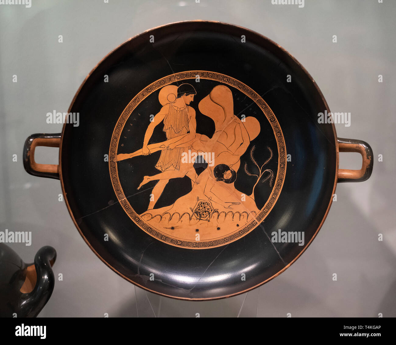 Sciron hi-res stock photography and images - Alamy