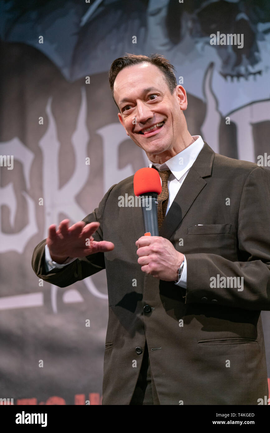Ted Raimi