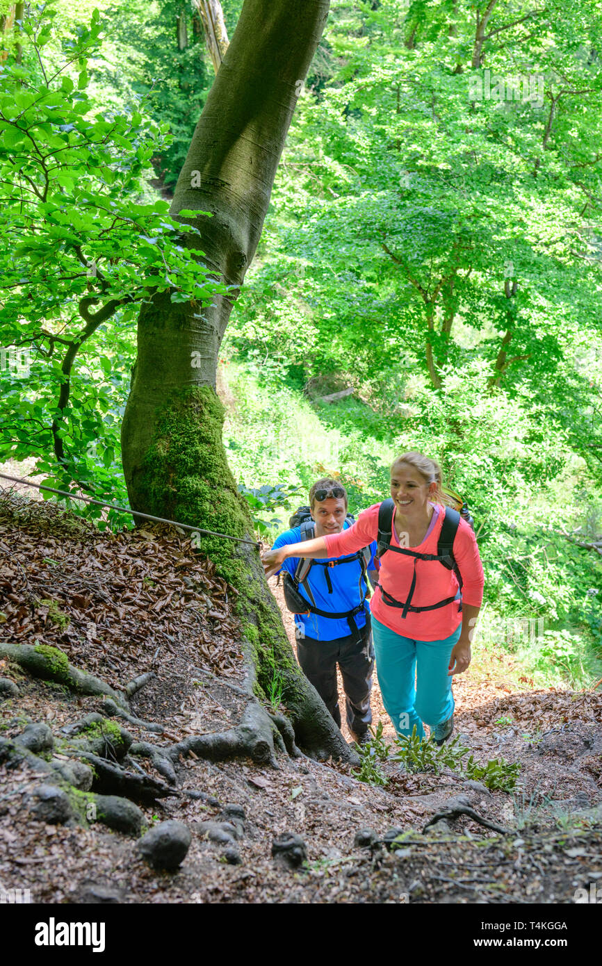 Natural trail hi-res stock photography and images - Alamy