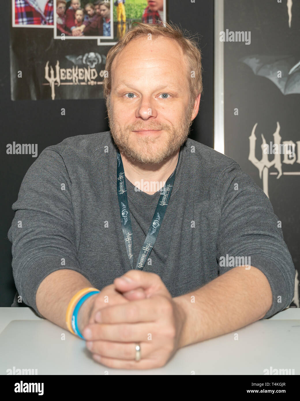 Brandon crane hi-res stock photography and images - Alamy