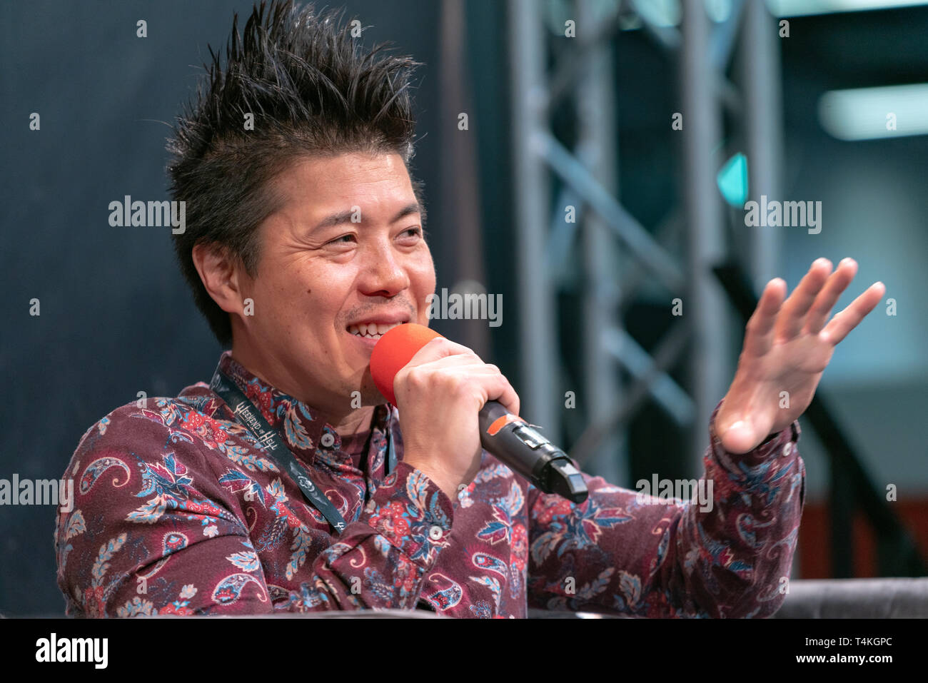 Akihiro kitamura hi-res stock photography and images - Alamy