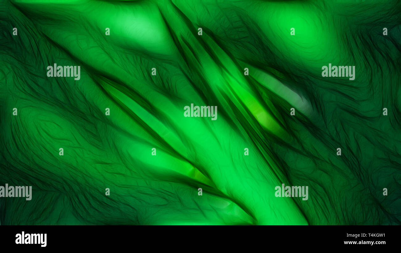 Cool Green Textured Background Stock Photo - Alamy