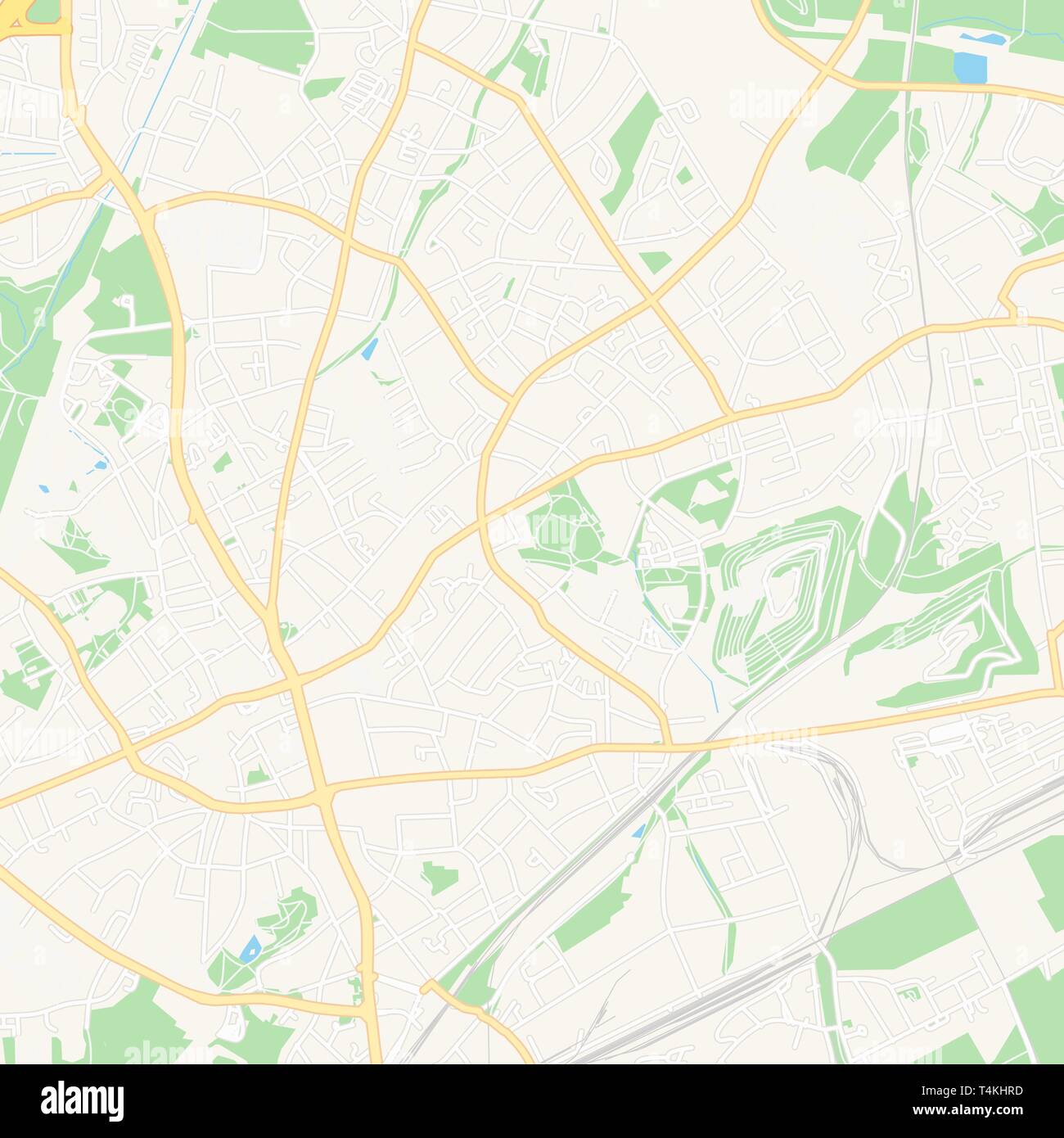 Bottrop city hi-res stock photography and images - Alamy