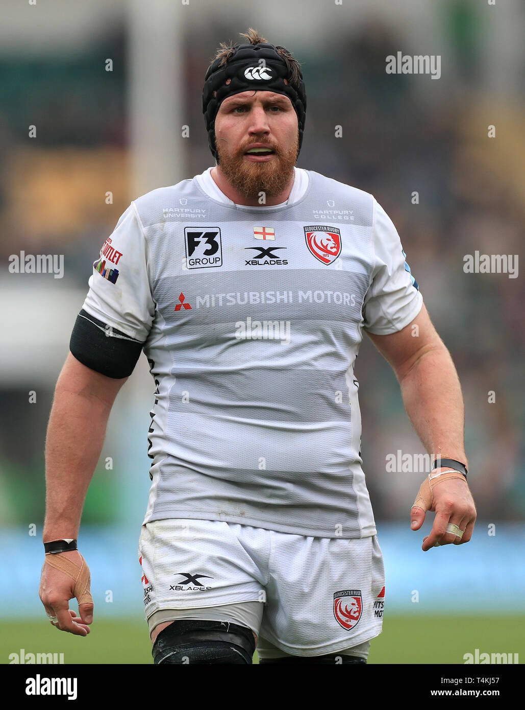 Gloucester rugbys ben morgan hi-res stock photography and images - Alamy
