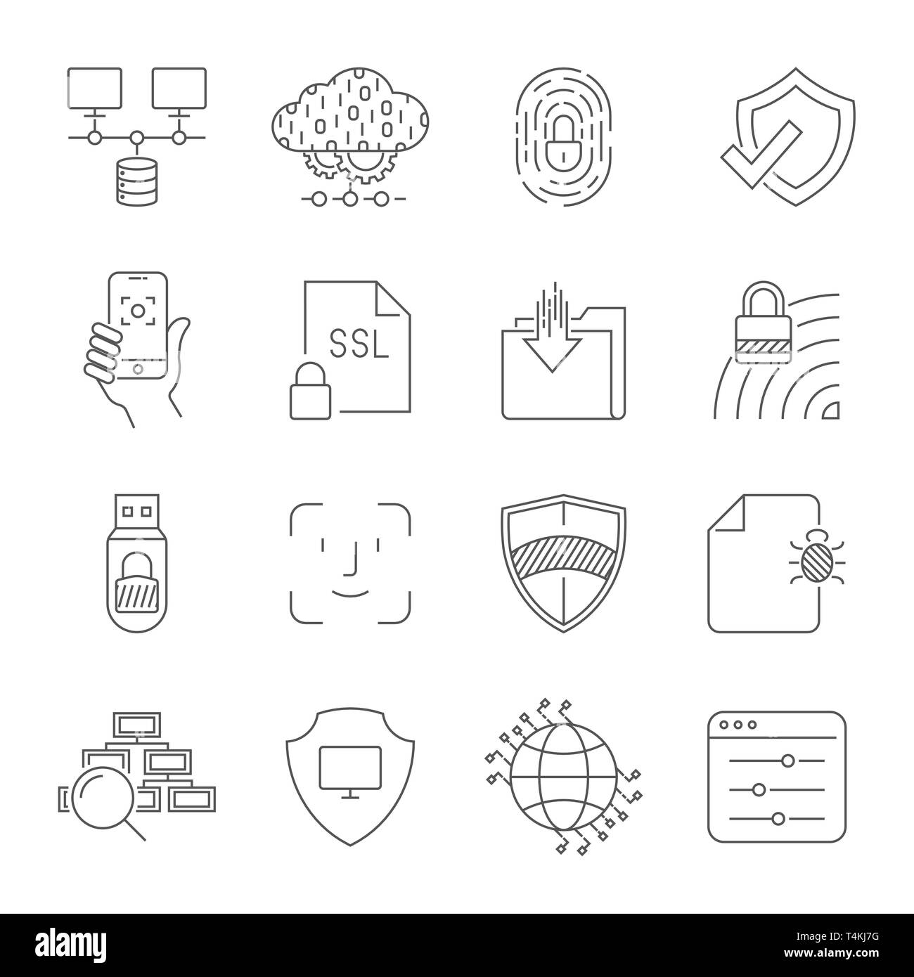 Recognition panel Cut Out Stock Images & Pictures - Alamy