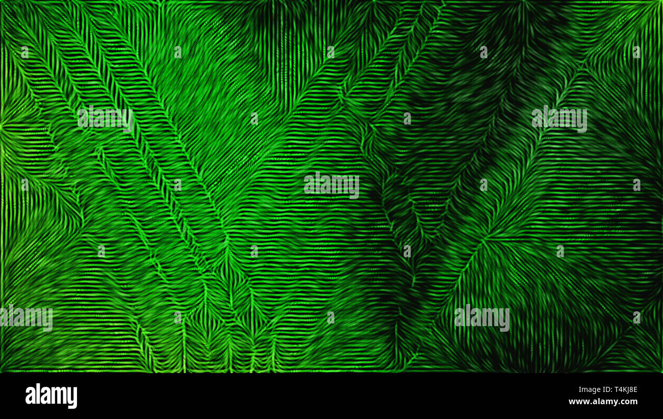 Green and Black Texture Background Image Stock Photo - Alamy
