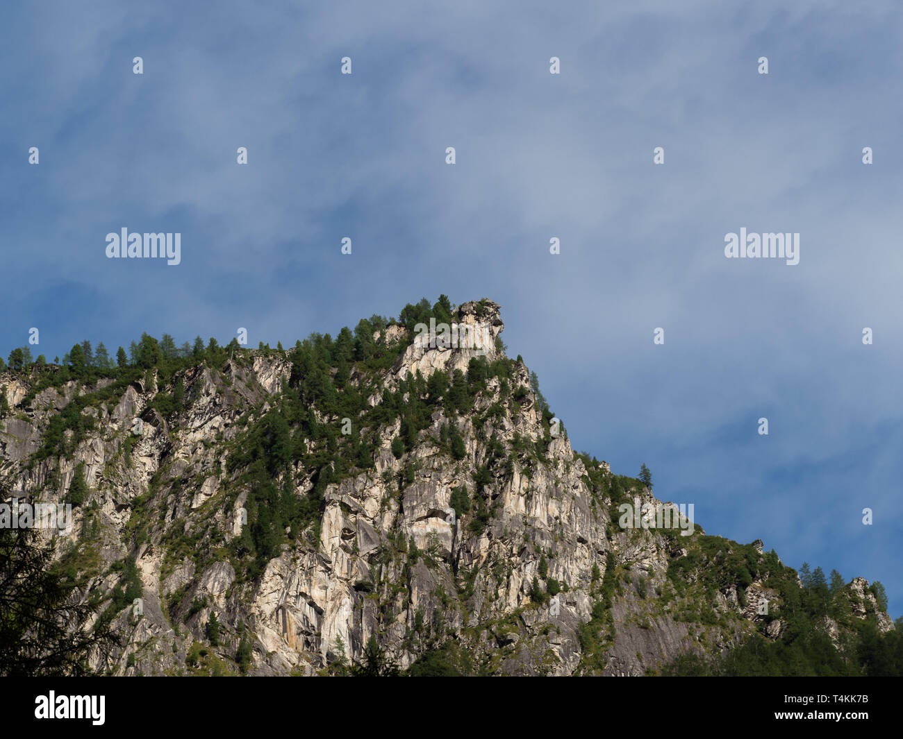 Hill area rock stone formation hi-res stock photography and images - Alamy