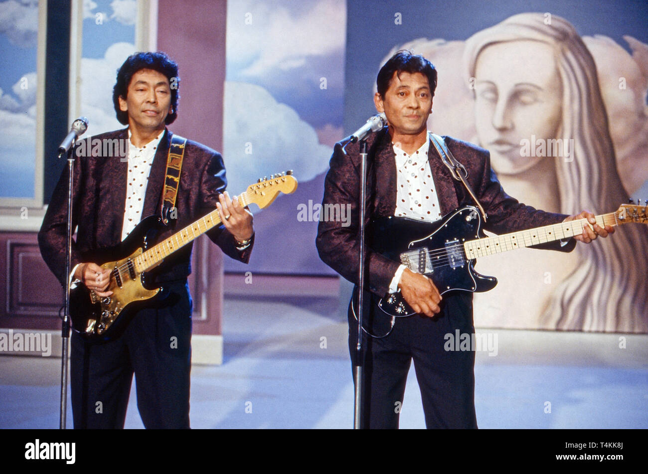 1960s the blue diamonds hi-res stock photography and images - Alamy