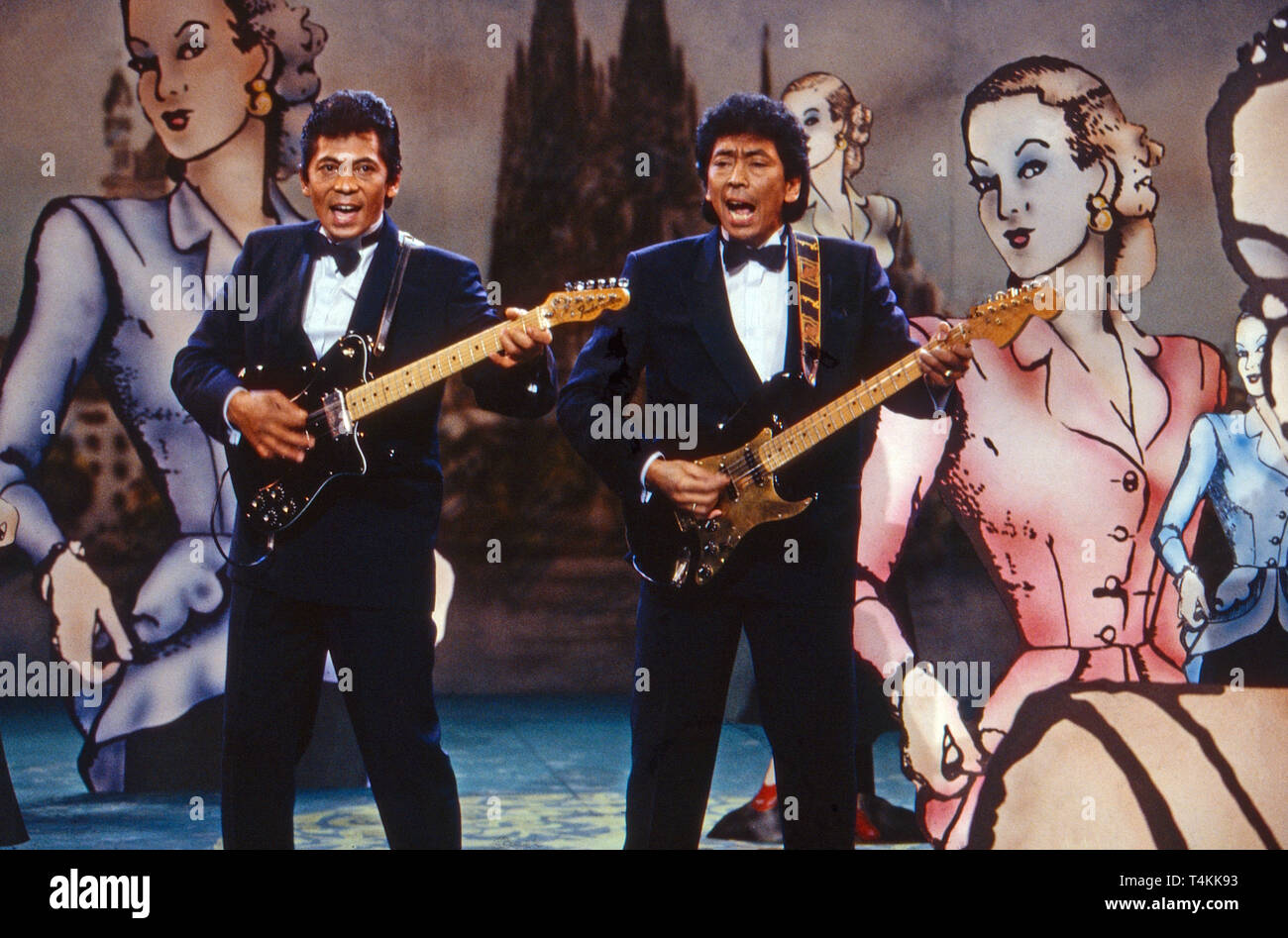 1960s the blue diamonds hi-res stock photography and images - Alamy