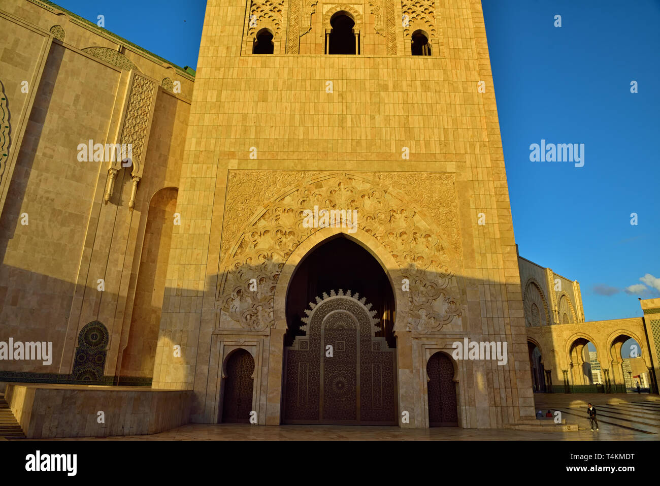 Columns morocco hi-res stock photography and images - Alamy