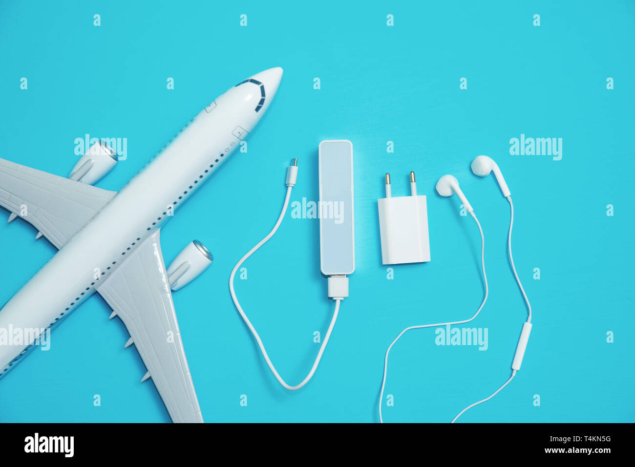 Electricity airplane hi-res stock photography and images - Alamy