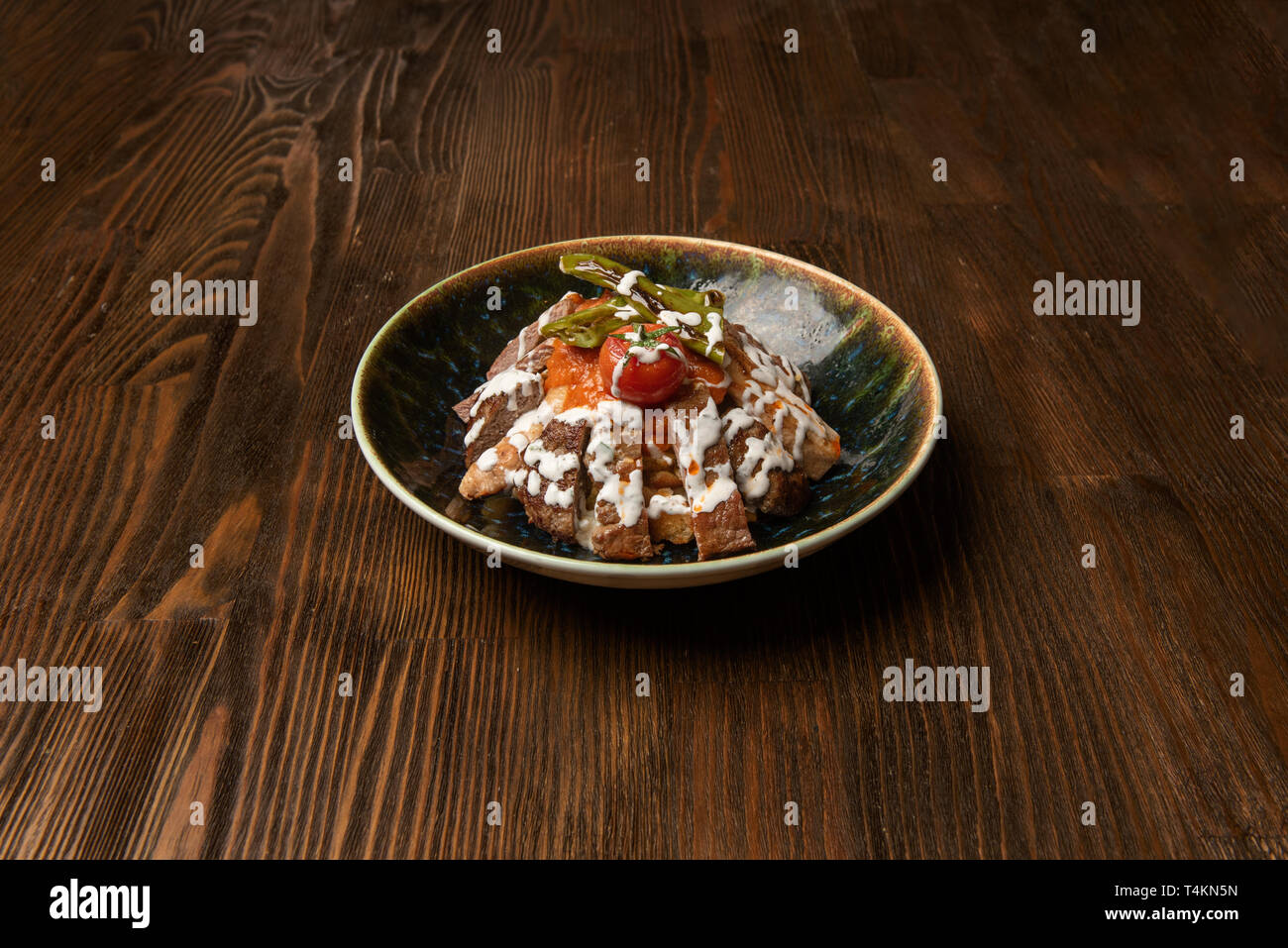 Turk kebabi hi-res stock photography and images - Alamy